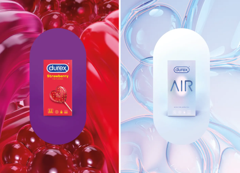 Durex promuove una nuova visual id con carattere tipografico “One Night ...